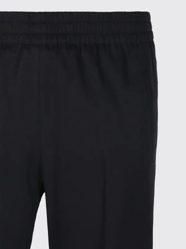 GOLDEN GOOSE Brittany Straight-leg Virgin Wool Trousers