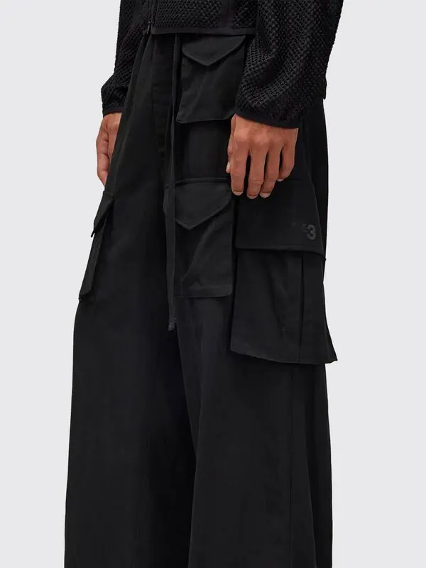Y3 Trousers Colour