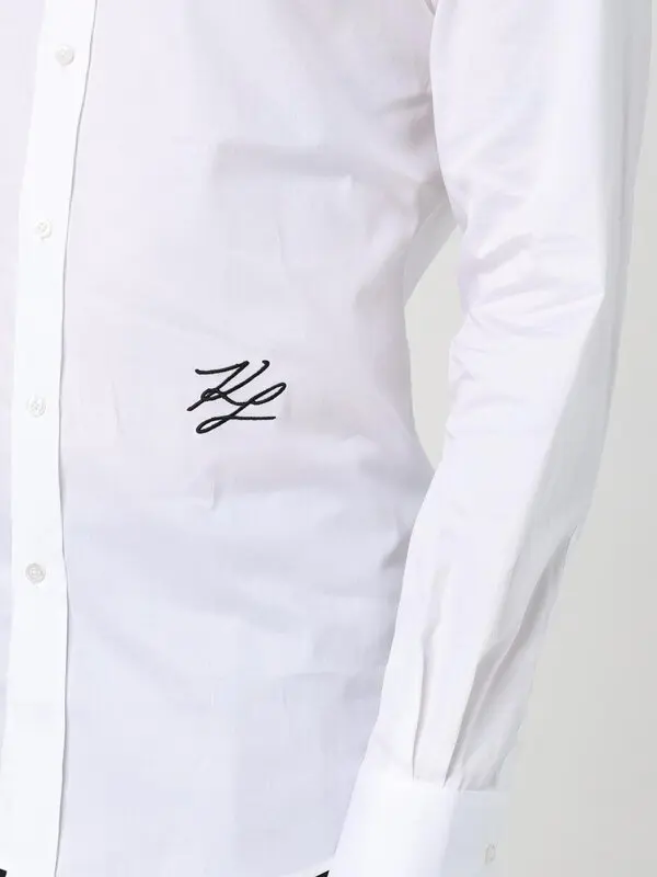 Karl Lagerfeld Shirt Colour
