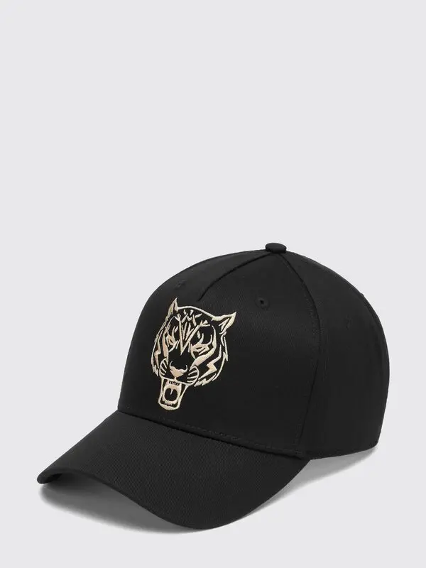 PLEIN SPORT Hat Colour - Black 1
