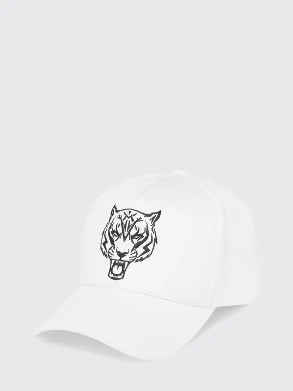 PLEIN SPORT Hat Colour - White
