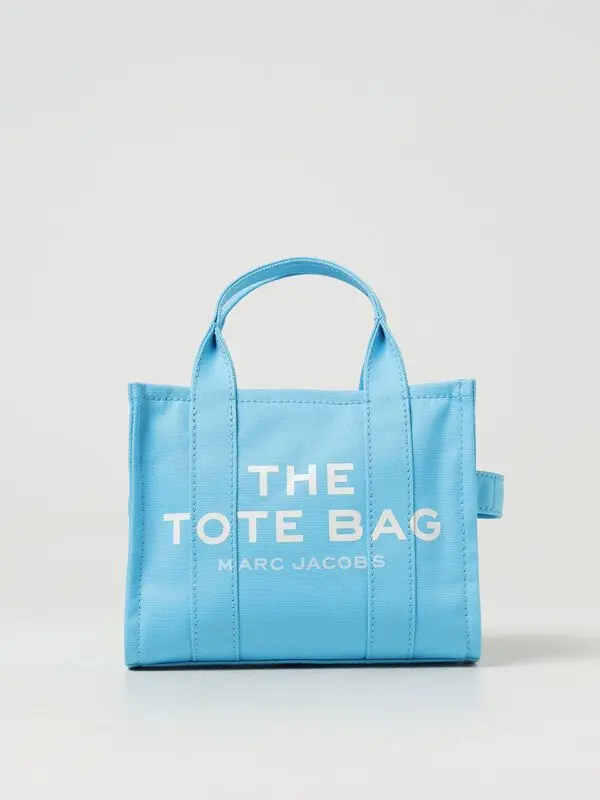 Marc Jacobs The Tote Bag - Gnawed Blue