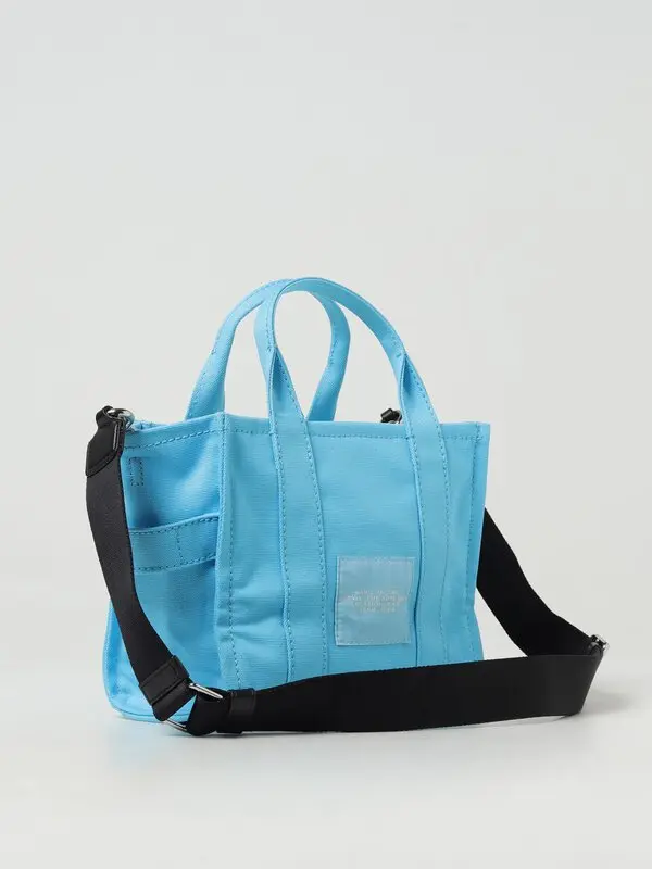 Marc Jacobs The Tote Bag - Gnawed Blue