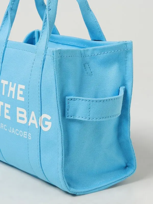 Marc Jacobs The Tote Bag - Gnawed Blue