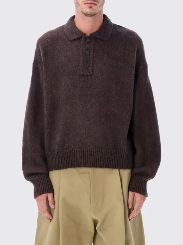 Studio Nicholson Polo Shirt Colour