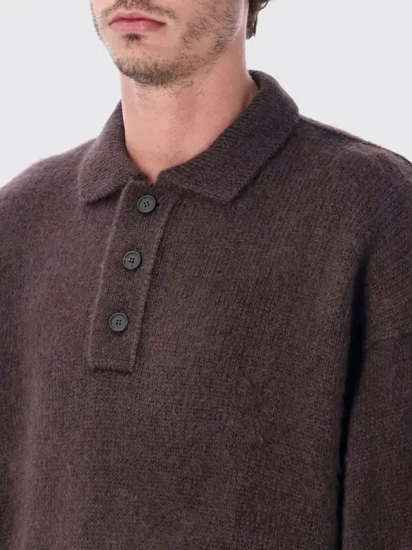 Studio Nicholson Polo Shirt Colour