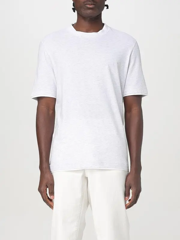 Brunello Cucinelli T-shirt Colour - Grey 1