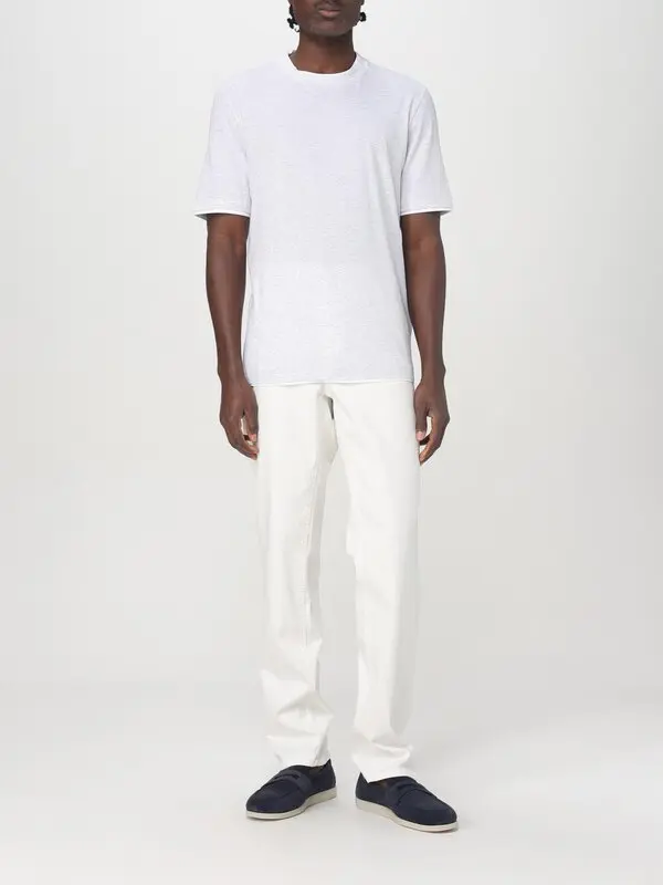 Brunello Cucinelli T-shirt Colour - Grey 1