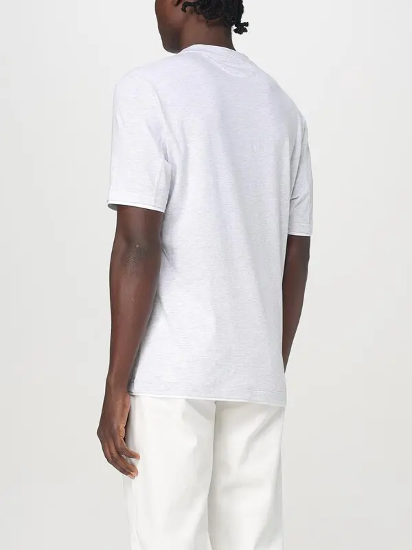 Brunello Cucinelli T-shirt Colour - Grey 1