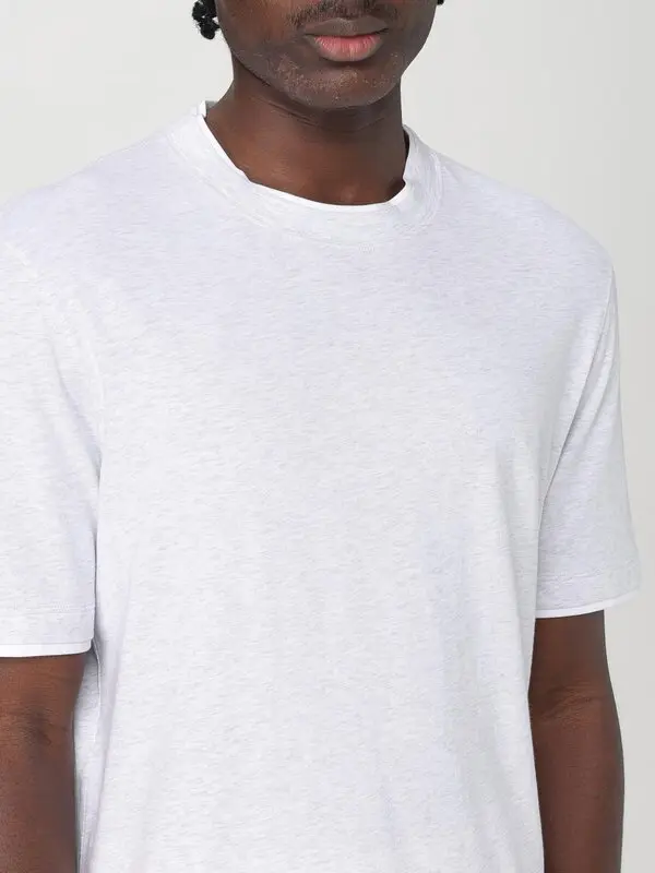 Brunello Cucinelli T-shirt Colour - Grey 1