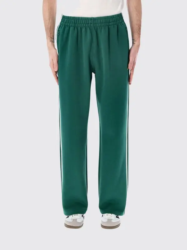 ADIDAS ORIGINALS Cotton Blend Jogging Trousers