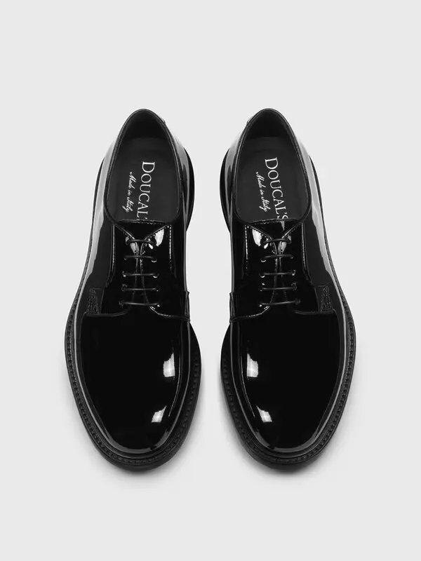 DOUCAL'S Brogue Shoes Colour