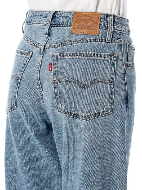 LEVI'S Baggy Dad Jeans