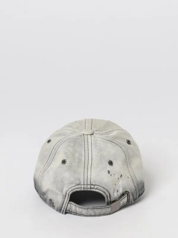 Our Legacy Bleached Denim Ballcap