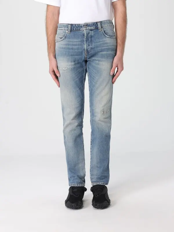 DIESEL® Distressed Jeans