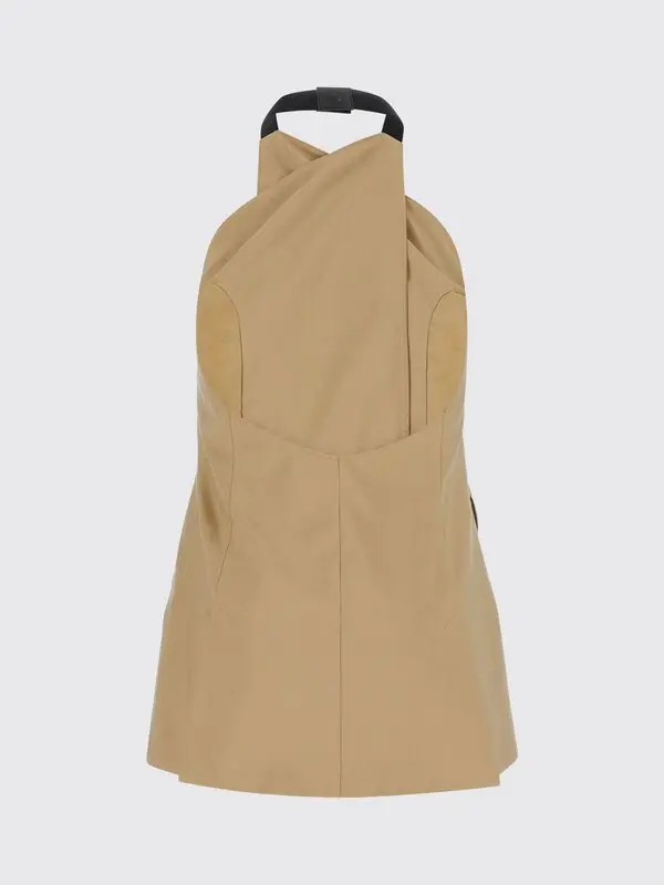 Max Mara Double-breasted Vest