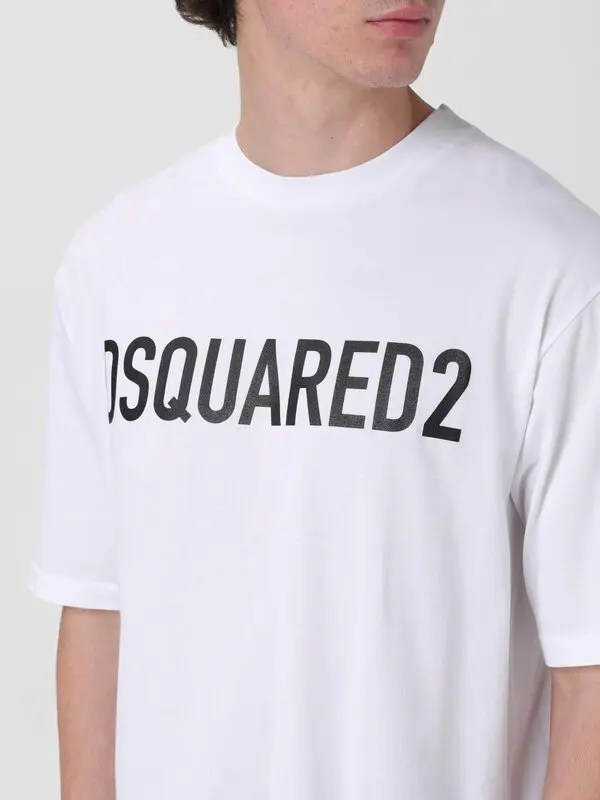 Dsquared2 T-shirt Colour