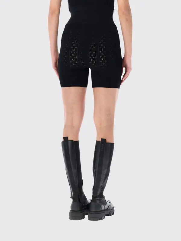 JW Anderson Knitted Shorts - Black