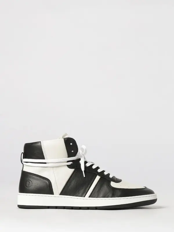 COLLEGIUM High Top Sneakers