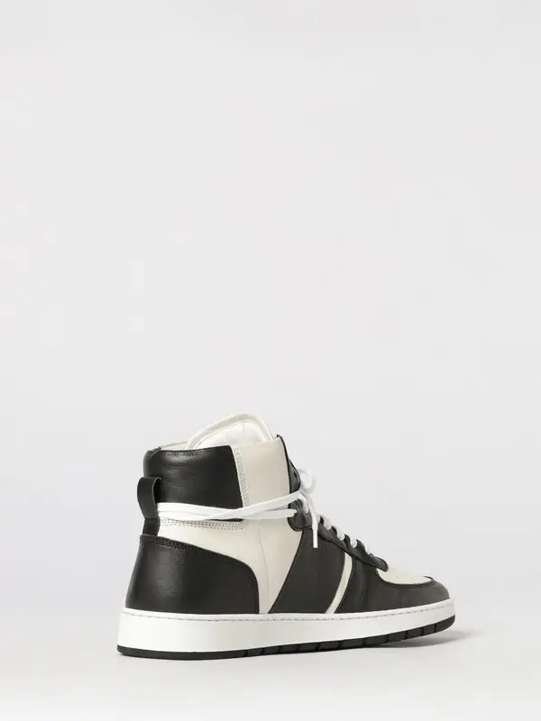 COLLEGIUM High Top Sneakers