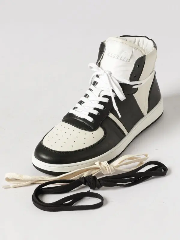 COLLEGIUM High Top Sneakers