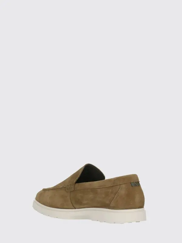 Barbour Carty Suede Loafers