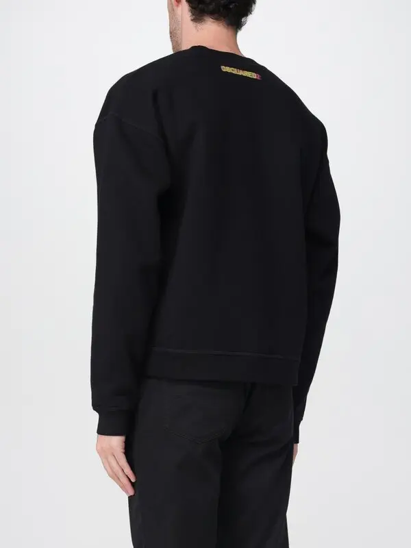 Dsquared2 Sweatshirt Colour