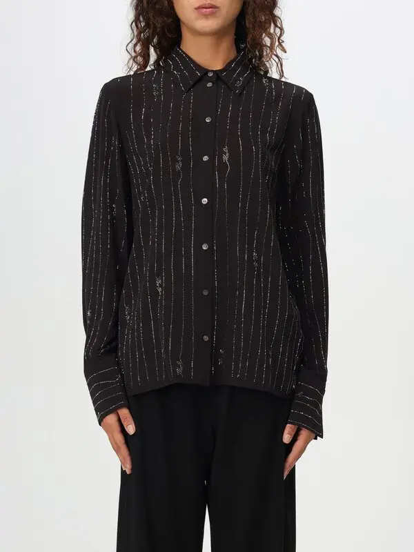 Karl Lagerfeld Embellished Shirt