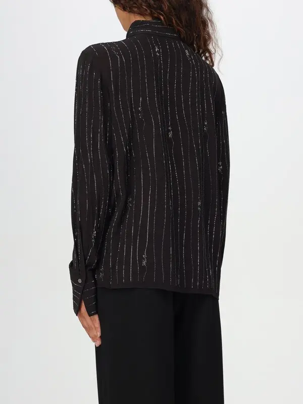 Karl Lagerfeld Embellished Shirt