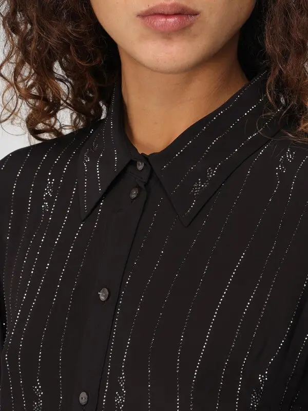 Karl Lagerfeld Embellished Shirt