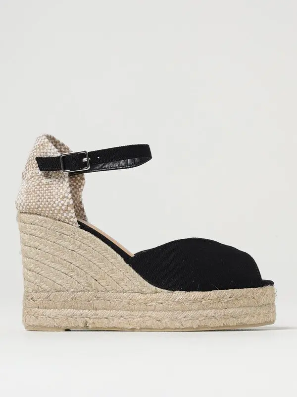 CastaÑer Heeled Sandals Colour