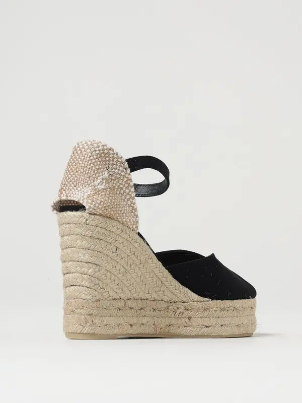 CastaÑer Heeled Sandals Colour