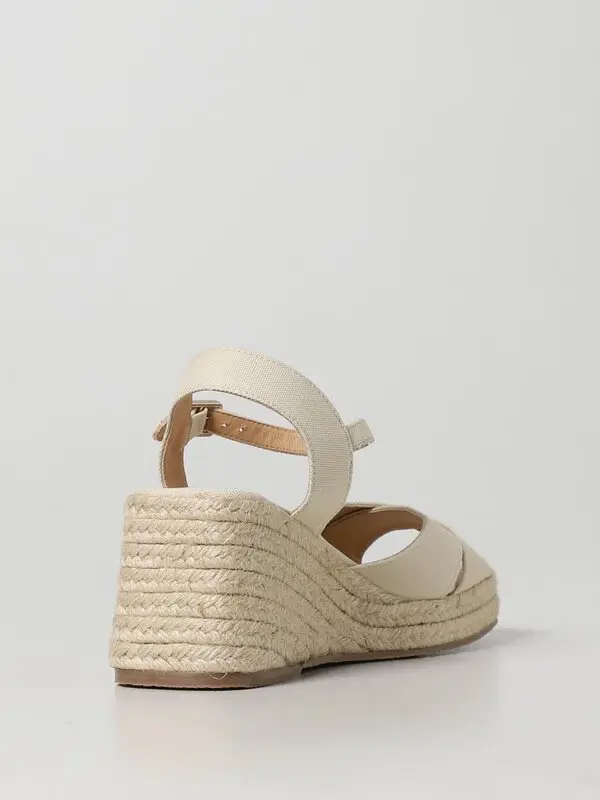 CastaÑer Heeled Sandals Colour