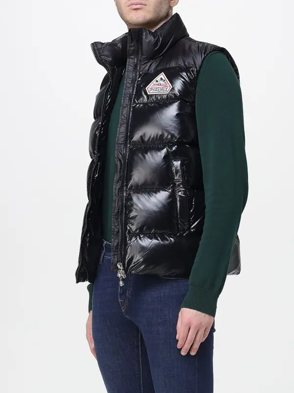 Pyrenex Quilted Puffer Vest