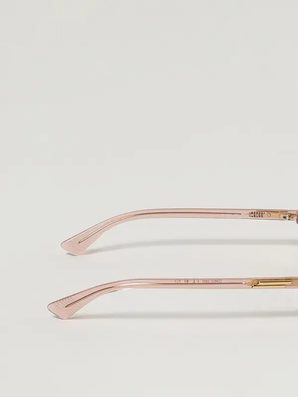 Bottega Veneta Sunglasses Colour - Red