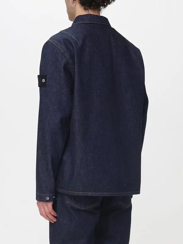 Stone Island Jacket Colour