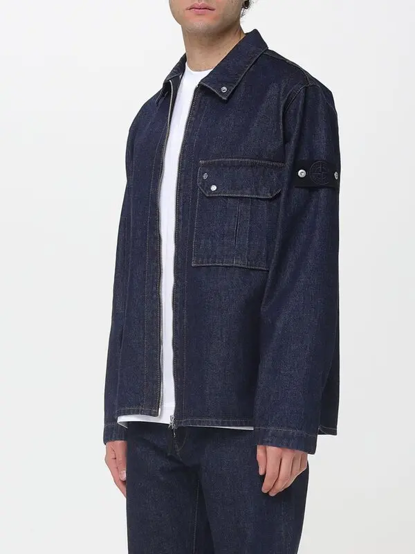 Stone Island Jacket Colour