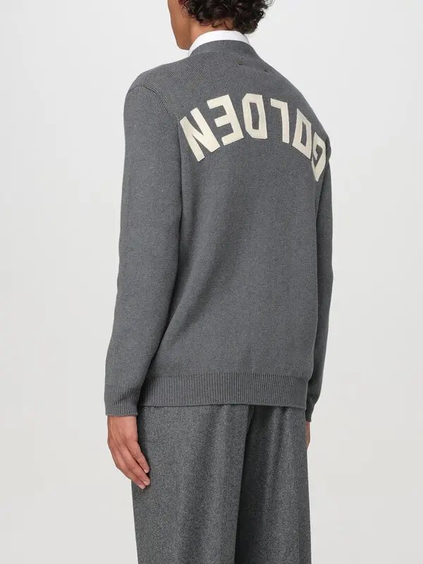 GOLDEN GOOSE Cardigan With Button Detailing