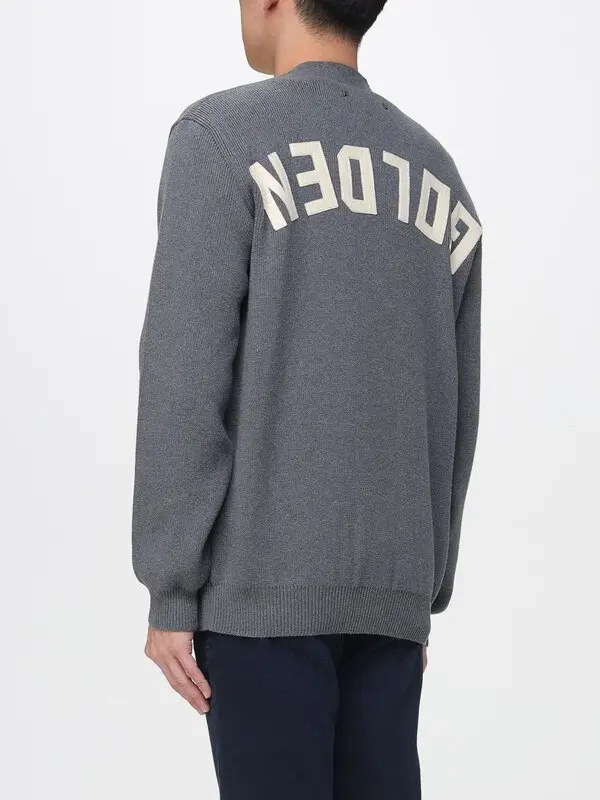 GOLDEN GOOSE Cardigan With Button Detailing