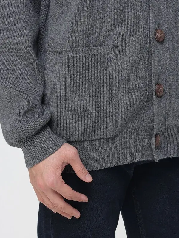GOLDEN GOOSE Cardigan With Button Detailing
