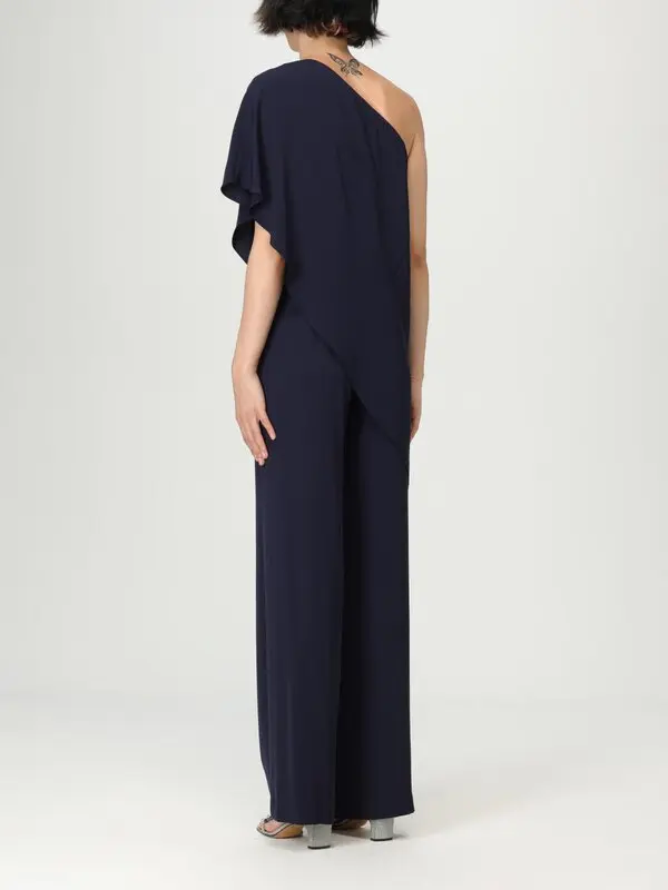 Ralph Lauren One-shoulder Jumpsuit