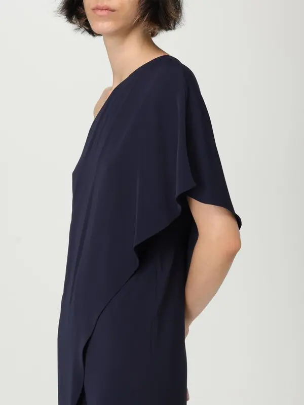 Ralph Lauren One-shoulder Jumpsuit