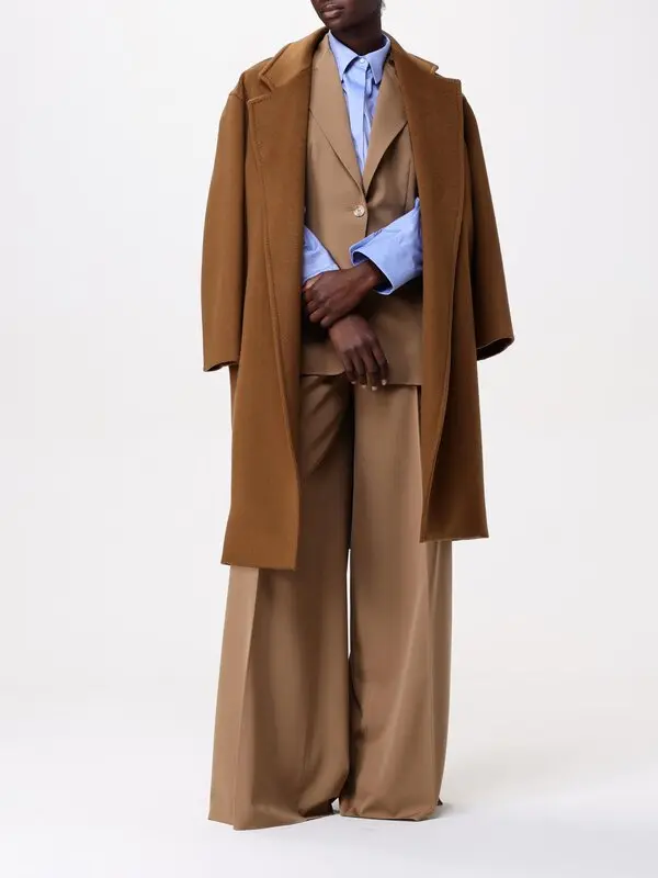 Max Mara Trousers Colour - Camel