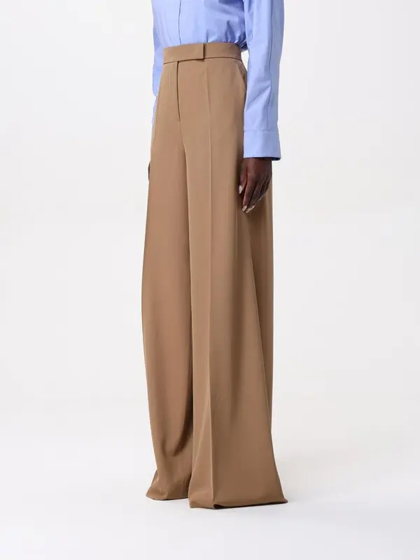 Max Mara Trousers Colour - Camel