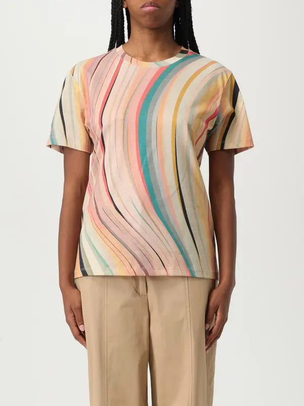 Paul Smith Striped T-shirt