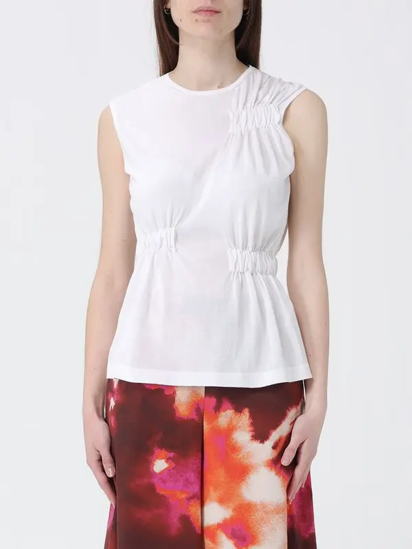 Liviana Conti Indra Cotton Top