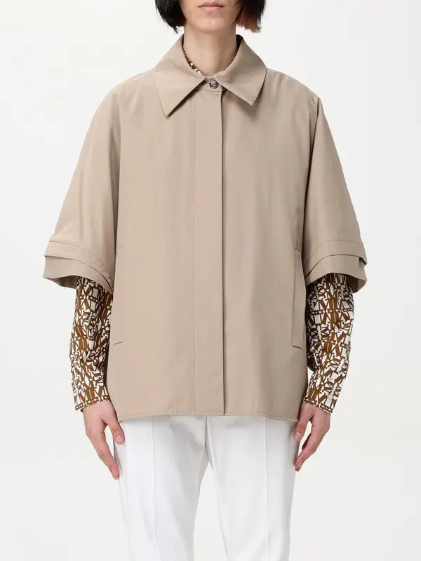 Max Mara Coat Colour