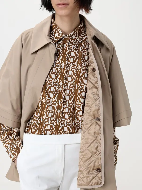 Max Mara Coat Colour