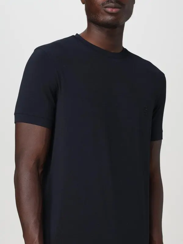 Giorgio Armani T-shirt Colour - Blue