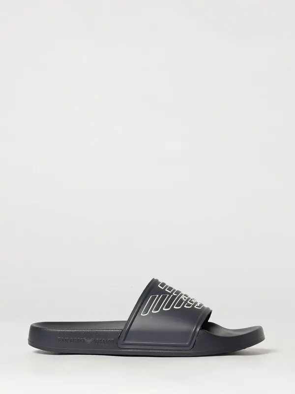 Emporio Armani Shoes - Blue